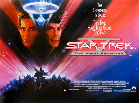 Movie Posters Trekcore Star Trek Movie Screencap Image Gallery