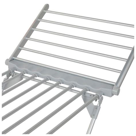 Étendoir à linge chauffant à petit prix Webshop Action BE