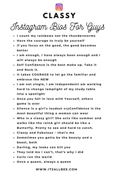 Bio Ideas Aesthetic Deep Instagram Captions Daily Quotes
