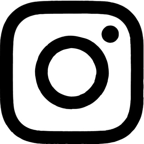 Instagram Logo Dark Mode