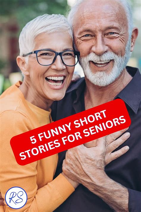 5 Funny Short Stories For Seniors Thatll Raise A Smile Roy Sutton