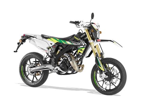 Ficha técnica de la Rieju MRT 50 Pro SM 2014 Masmoto es