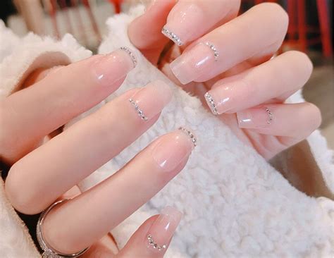 Mách bạn nhiều hơn 97 mẫu móng tay đắp bột đơn giản tuyệt vời nhất