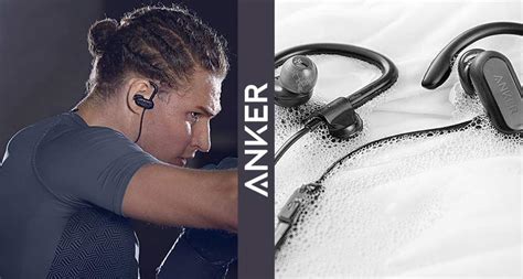 Ankers SoundCore Spirit X Sports Earphones Are A Great Pair To Check Out