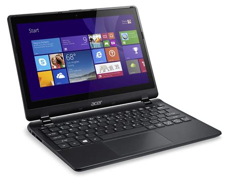 Acer Announces Travelmate B Laptop Affordable And Portable