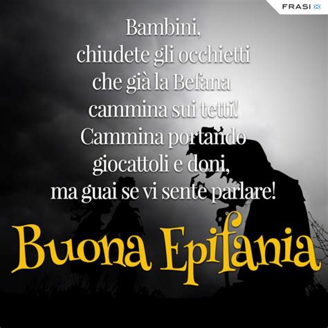 Buona Epifania 20 Immagini Nuove Da Inviare Agli Amici