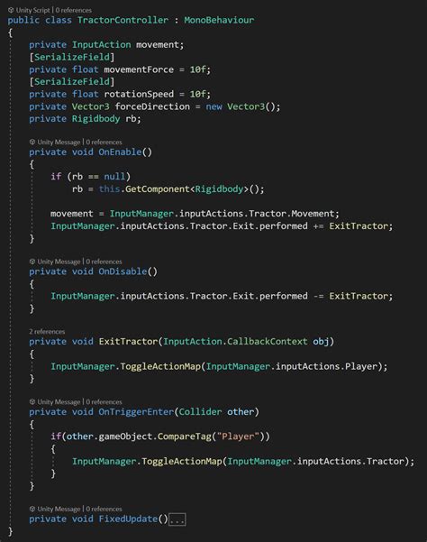 Changing Action Maps With Unity S New Input System One Wheel Studio
