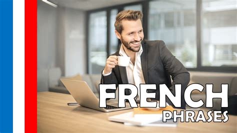 Your Daily Minutes Of French Phrases Youtube