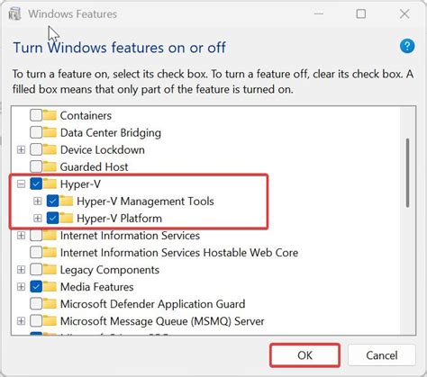Fix Virtual Machine Could Not Be Started Because The Hypervisor Is Not