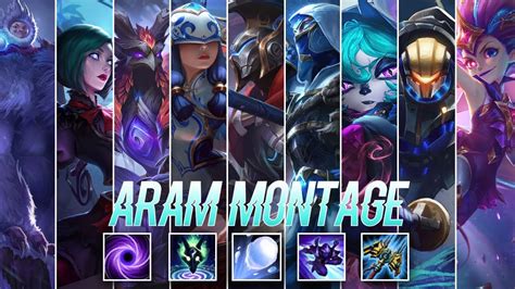 Best Aram Moments League Of Legends 12 Can T Penta YouTube
