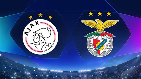Watch UEFA Champions League Ajax Vs Benfica Full Show On Paramount Plus