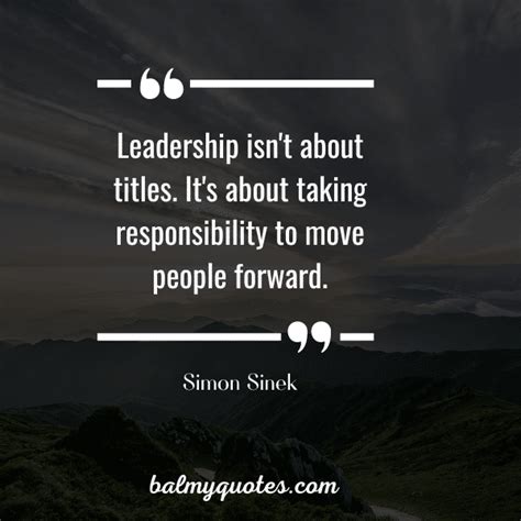 15 Inspiring Leadership Quotes By Simon Sinek For Leaders