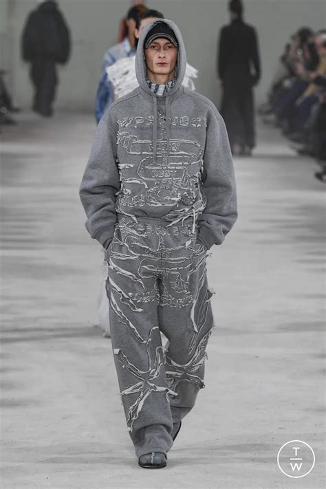 Y PROJECT FW23 Womenswear 22 Tagwalk The Fashion Search Engine In