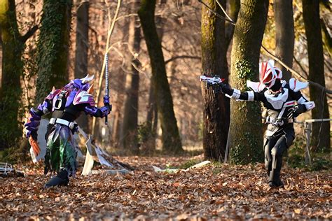 Toku On Twitter Next Week Kamen Rider Geats Episode Pics