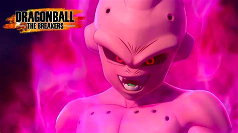 DRAGON BALL THE BREAKERS New Content Revealed At Tokyo Game Show