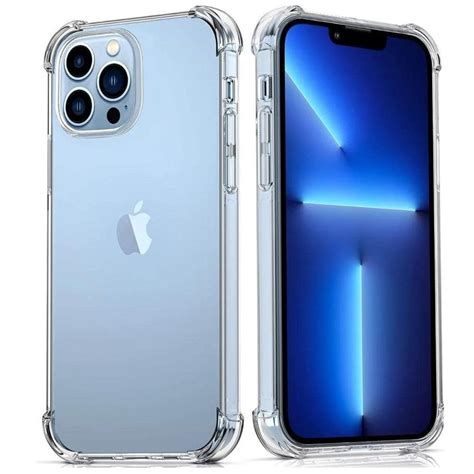 Capinha De Celular Tpu Silicone Borda Anti Impacto IPHONE 11