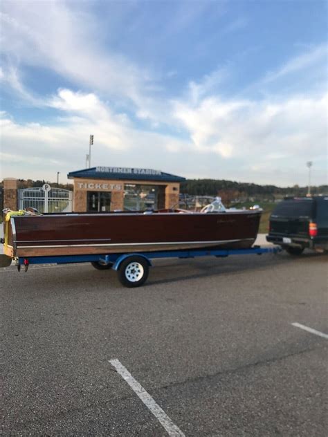 Chris Craft U For Sale For Boats From Usa