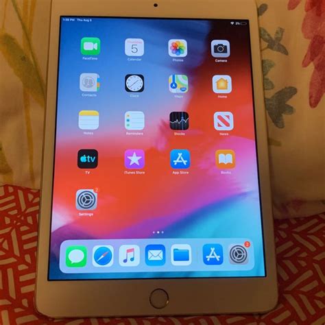 IPad Mini 3 16gb Unlocked Gold For Sale In Houston TX OfferUp Ipad