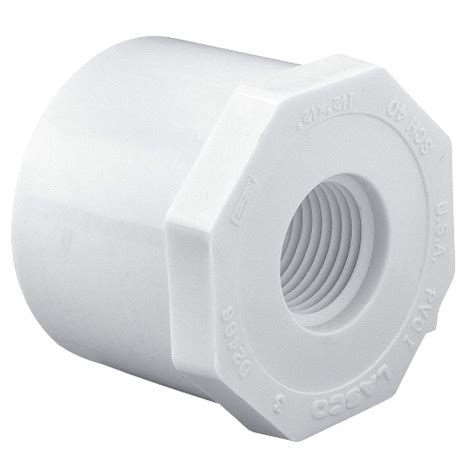Reductor Pvc De Presion De X Plg Elbaratillo