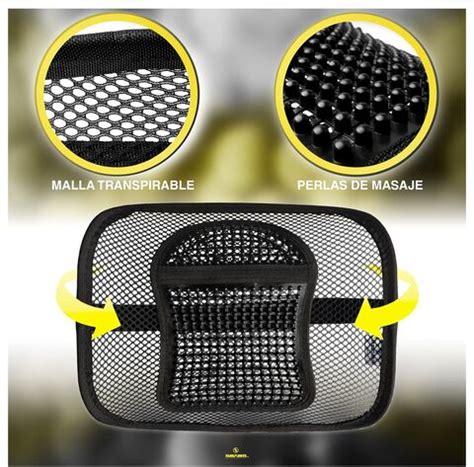 Los Mejores Cojines Lumbares Para Tu Espalda