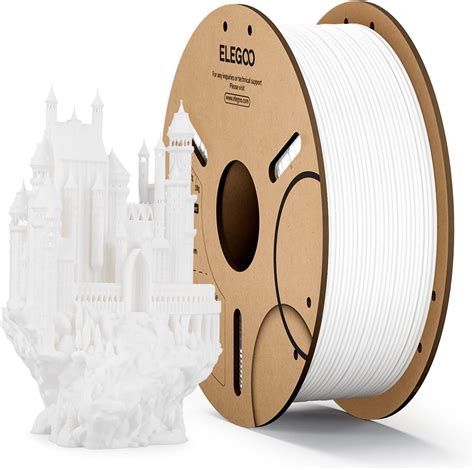 Kingroon PLA Filament pour imprimante 3D précision dimensionnelle