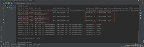 springboot sharding jdbc操作分库分表（超超超详细） springboot~sharding jdbc实现分库分表 csdn博客