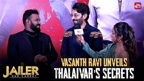 Amitab Sir Sonnadha Rajini Sir Follow Panraaru Vasanth Ravi