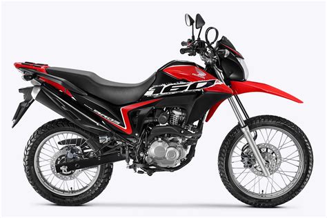 Honda NXR 160 Bros ESDD 2021 Ficha Técnica Imagens e Preço