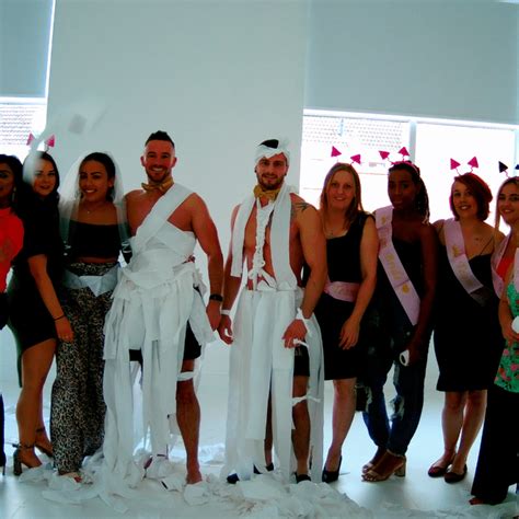 Hen Night Fun Unleash Joy With Naked Butlers Buff Boyz