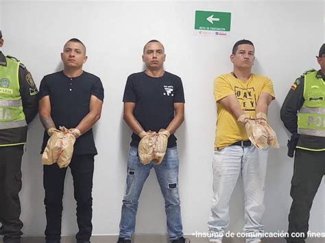 A prisión los tres hombres señalados de cometer un doble homicidio en