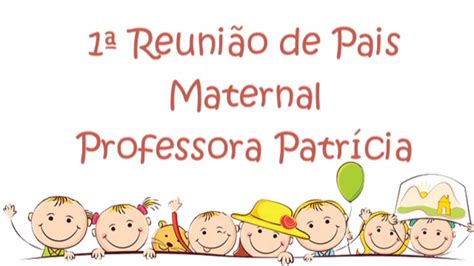 Dinâmicas Para Reunião De Pais Educação Infantil BRAINCP