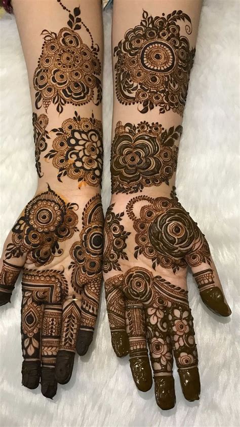 Discover 83 Khafif Mehndi Design Full Best Rausach Edu Vn