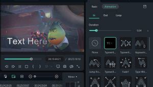 Create Engaging Content With Text Animation Using Wondershare Filmora