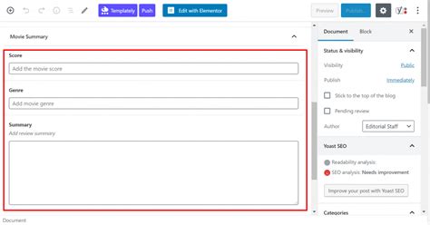 How To Add Custom Fields In Elementor The Comprehensive Guide