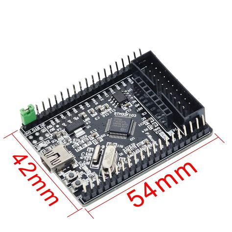 stm32f103c8t6 arm m3 development board stm32f103c8t6 stm32f103 stm32f1 stm32 system board