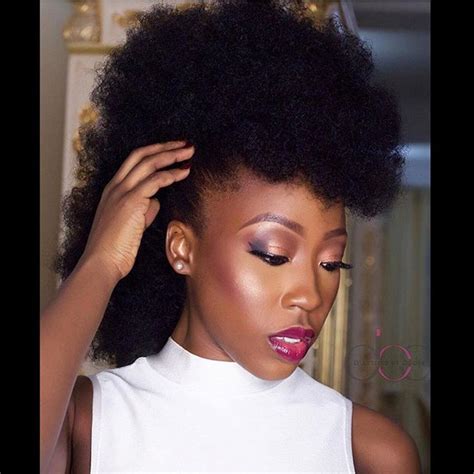 Beverlynaya 💖😍💖 Curlsaunaturel Most Beautiful Black Women Natural Hair Styles Beautiful