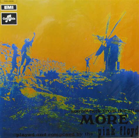 Pink Floyd Soundtrack From The Film More