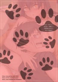 Ginhaha Honoo Neko No Ongaeshi SP Enen No Shouboutai NHentai