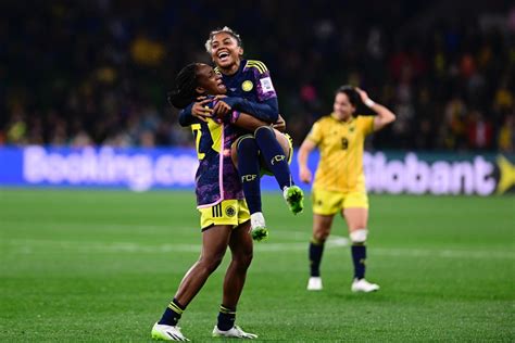 Palpite Inglaterra x Colômbia Copa do Mundo Feminina 2023