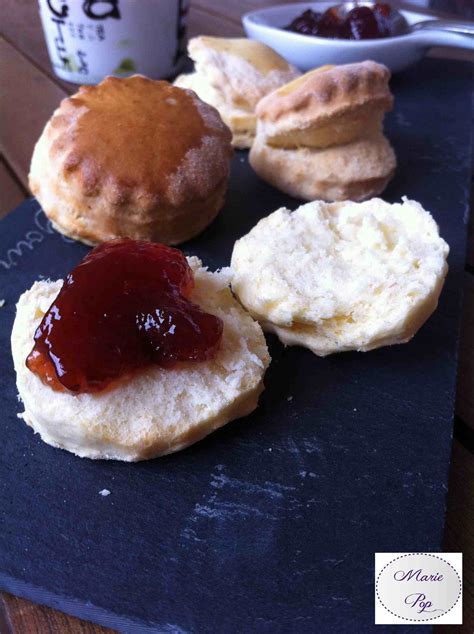 Scones La Recette Facile Pour Des Tea Time So British