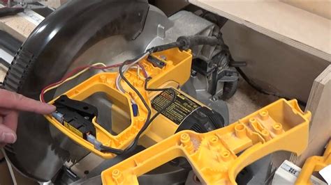 Wiring Diagram For Dewalt Dxcm601