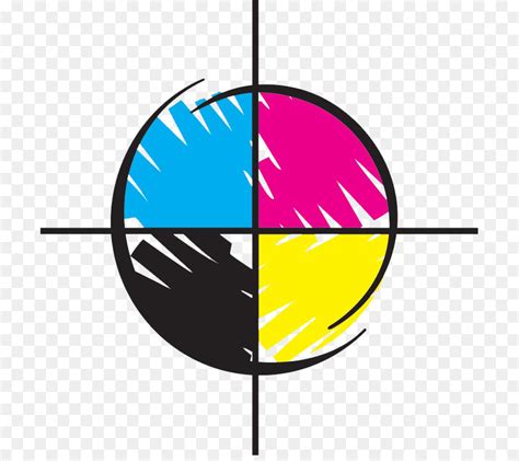 Modèle De Couleur CMYK Couleur Limpression PNG Modèle De Couleur