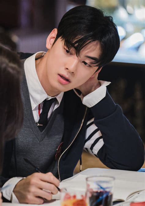 Eunwoo Aktor Korea Selebritas Aktor