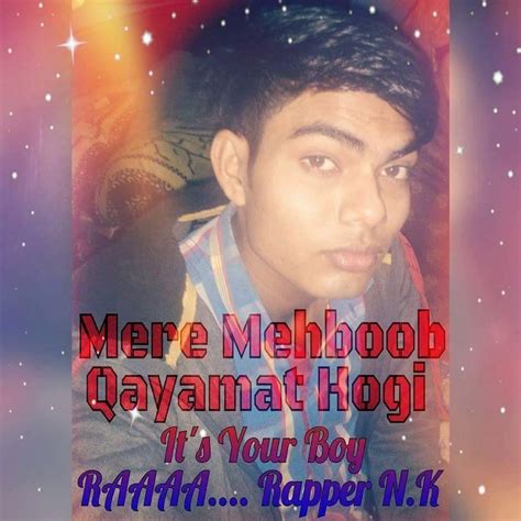 n k rapper new delhi