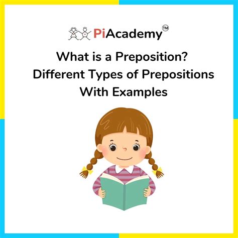 What Is A Preposition Different Types Of Prepositions With Examples