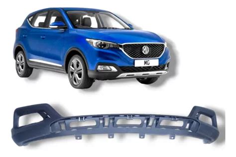 Parachoque Delantero Mg Zs Inferior Cuotas Sin Inter S