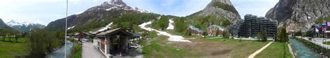 Webcam Val d Isère La Daille