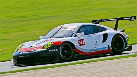 Porsche 911 RSR V GT3 R V GT3 Cup Track Only 911s Driven