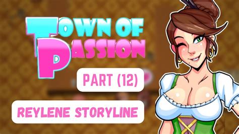 Town Of Passion Game Walkthrough Raylene Storyline Youtube