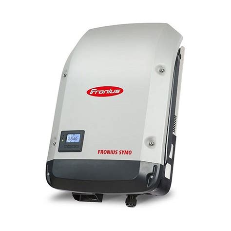 Fronius Symo Kw Grid Inverter E Solar